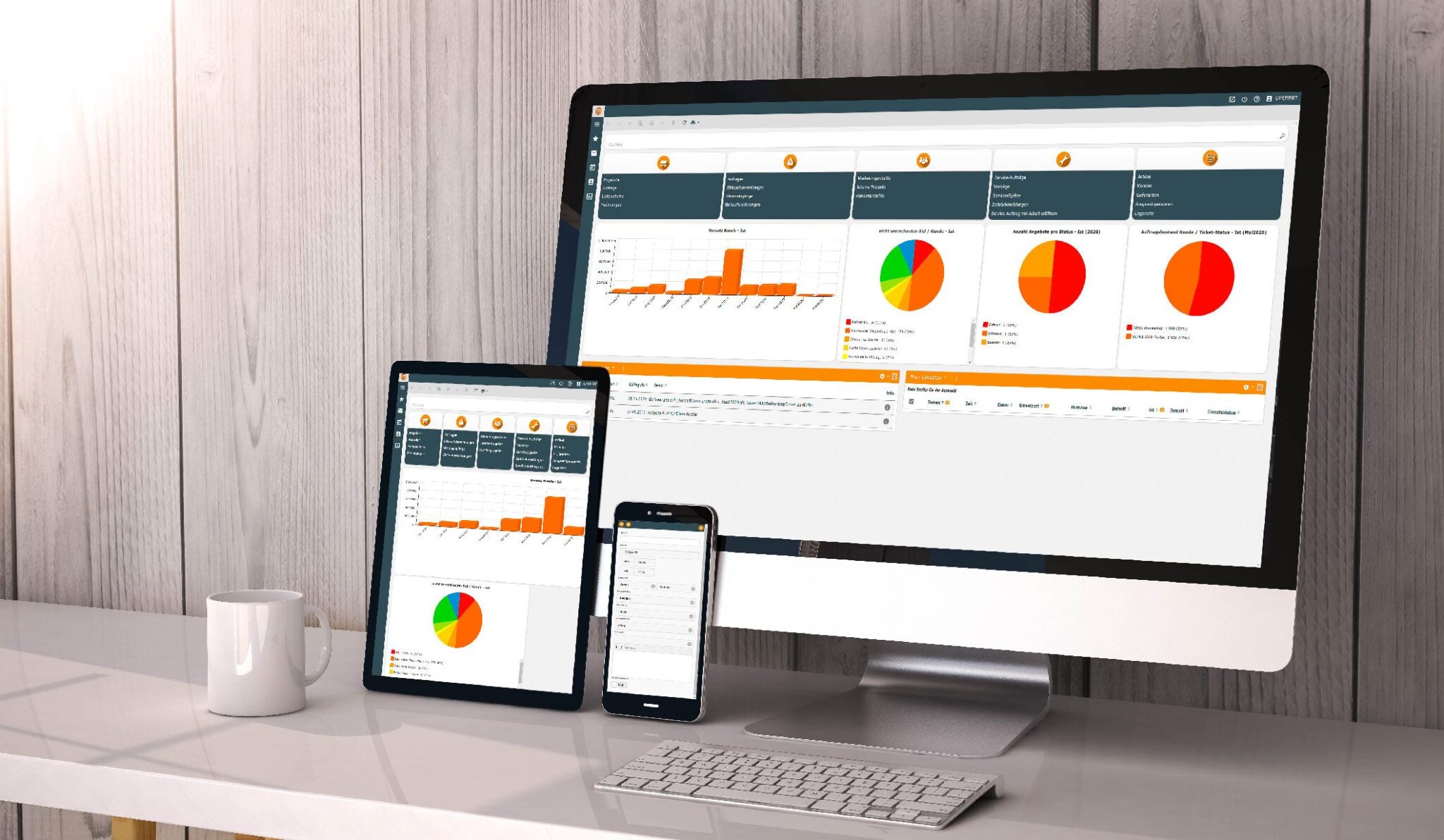 Quelle solution de gestion efficace pour son entreprise ...