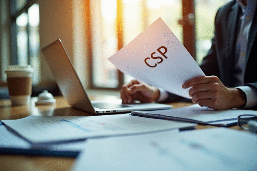 Tout savoir sur le code CSP : définition et fonctionnement - Communication Entreprise