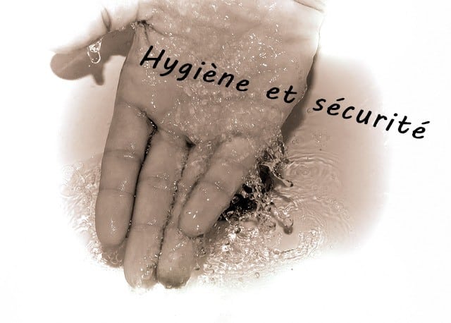 Veiller à l’hygiène, à la sécurité et aux conditions de travail en ...